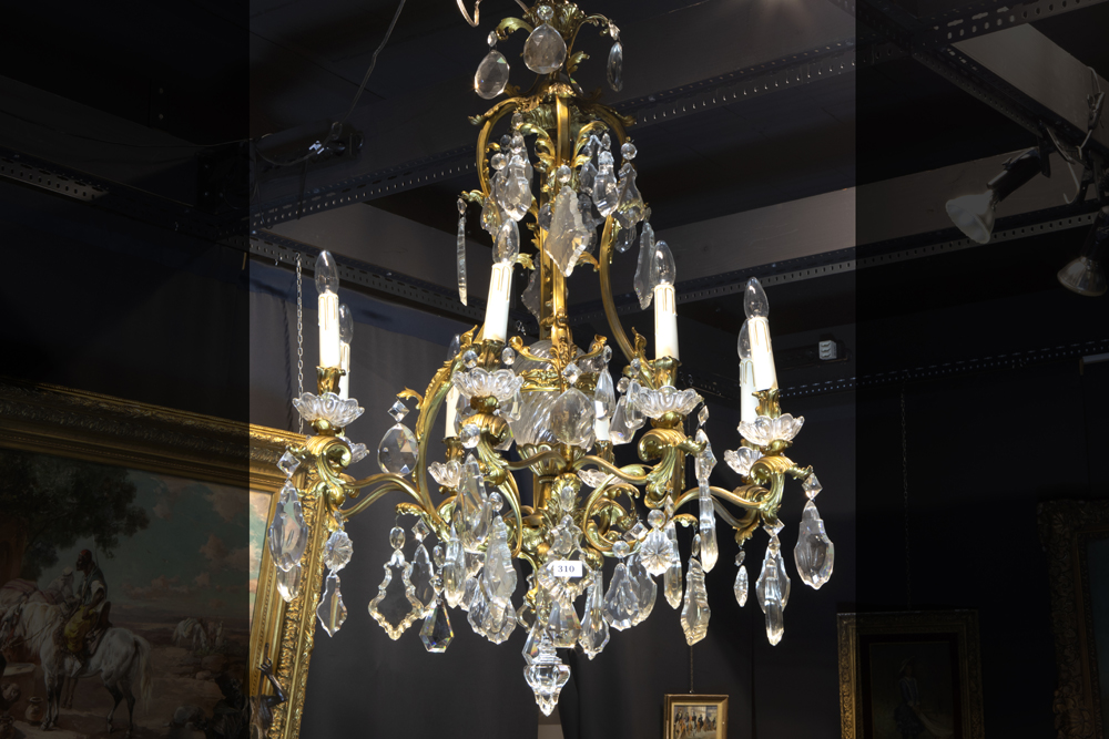 Luster en verlichting - DVC Auctions